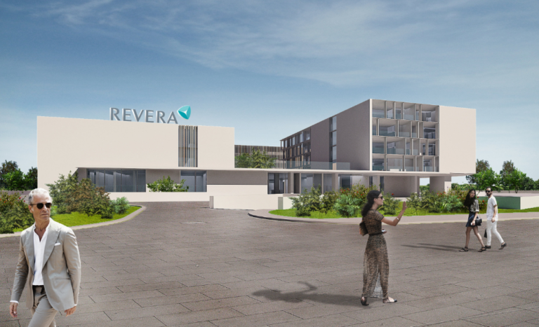 Spital privat REVERA București, România - Adigiz